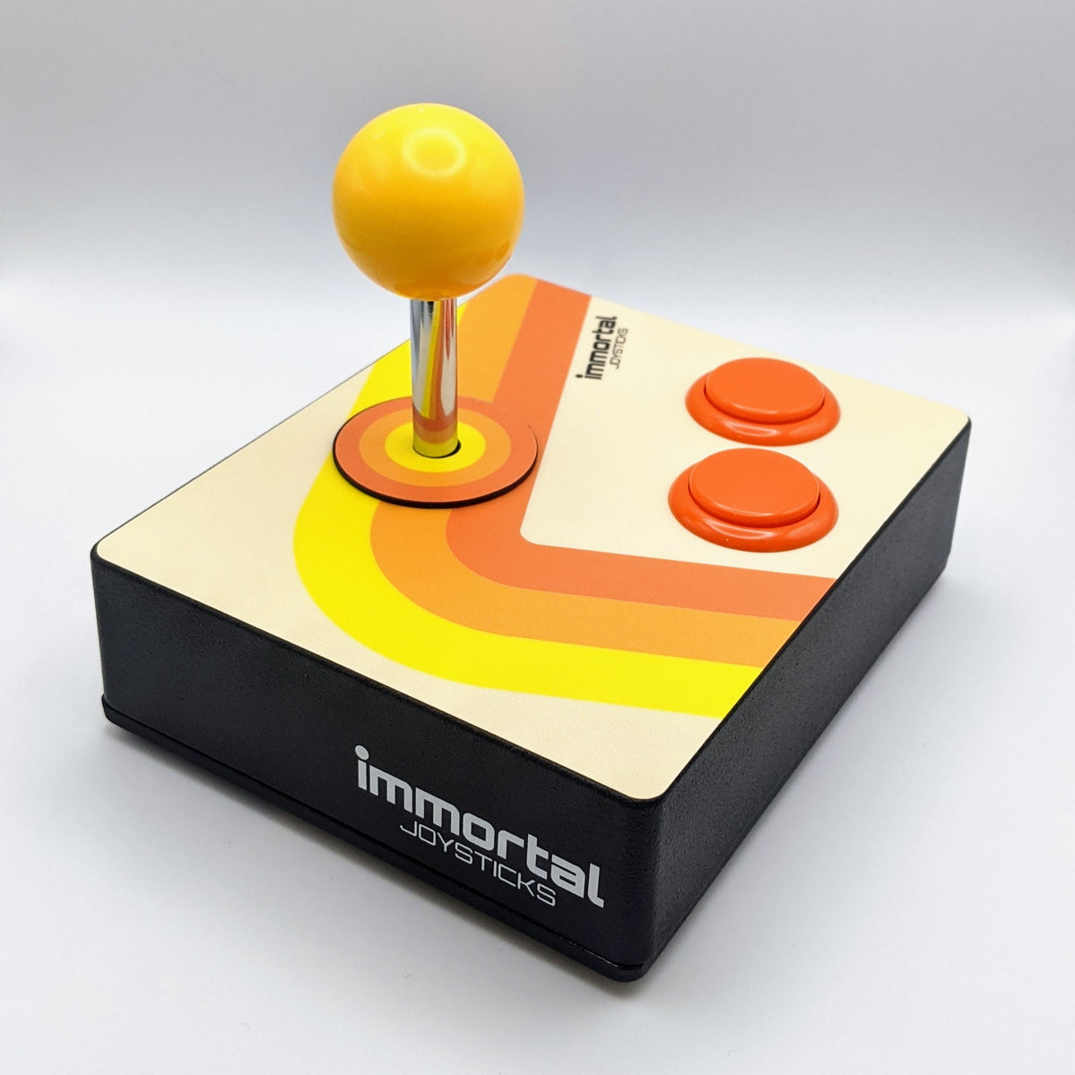 Immortal Joysticks skin - "70s beige" – Divine Handcraft