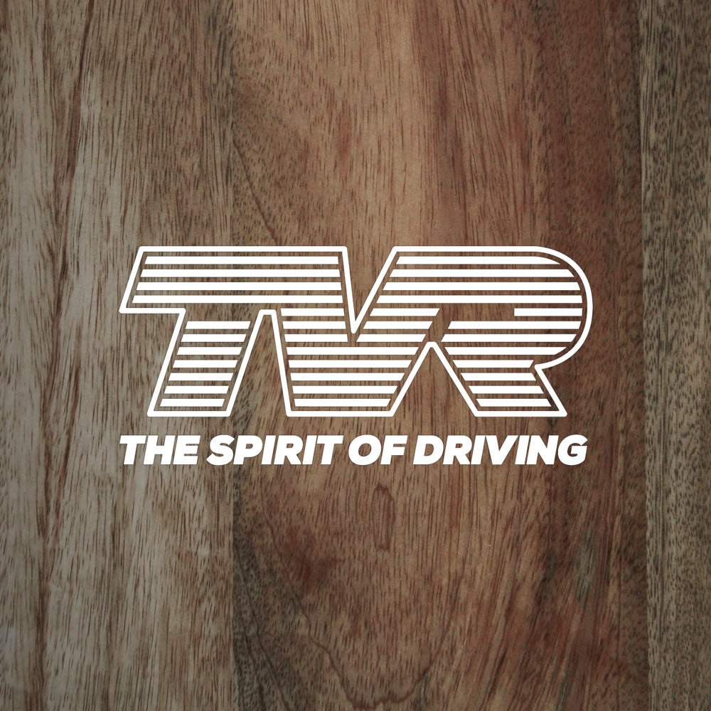 TVR Vinyl Decals – Divine Handcraft