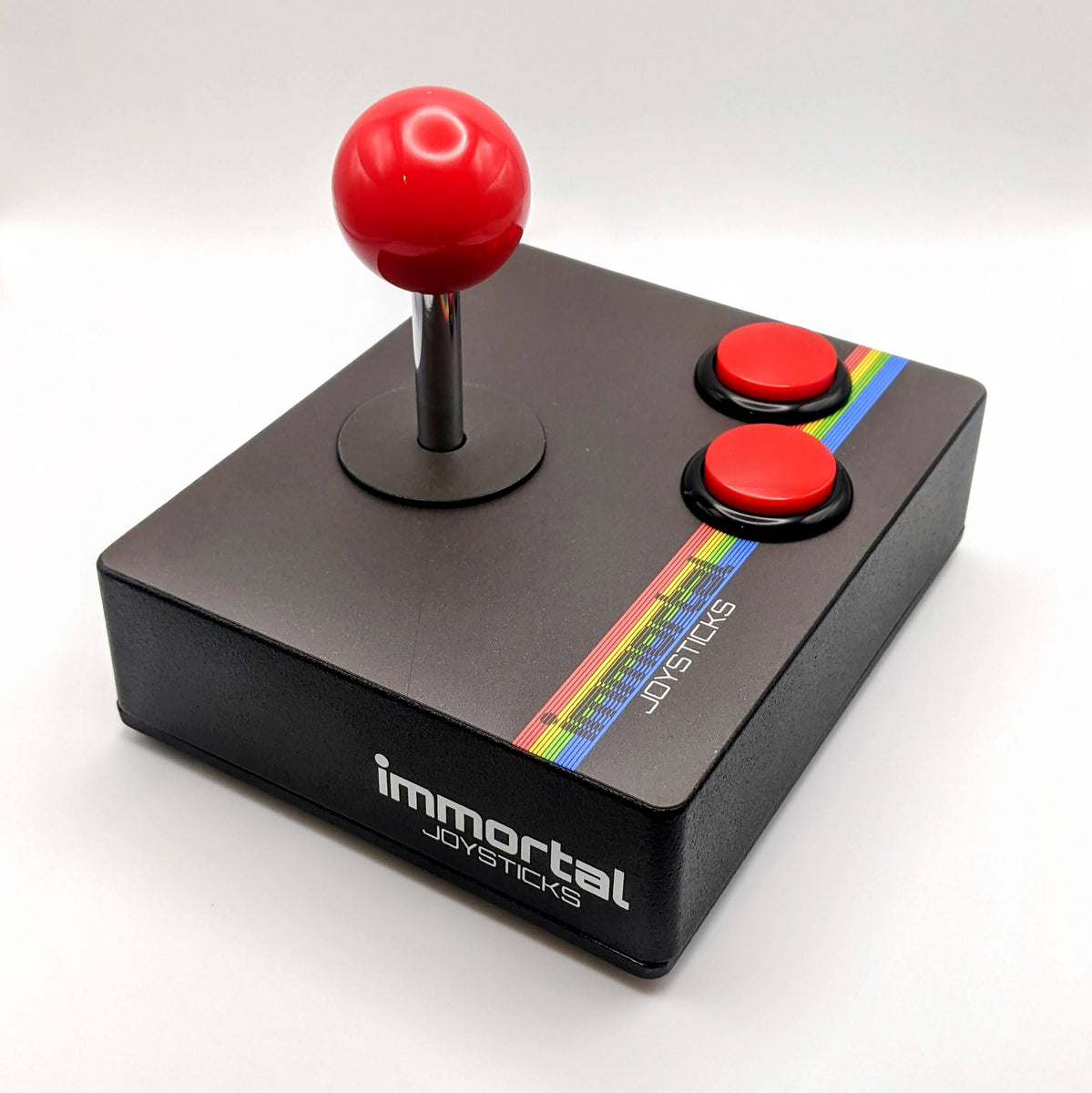 Immortal Joysticks skin - "128K" – Divine Handcraft
