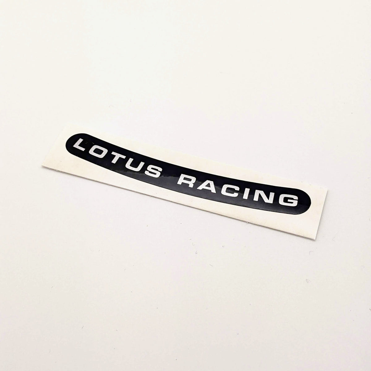 LOTUS RACING curved wheel decals – Divine Handcraft