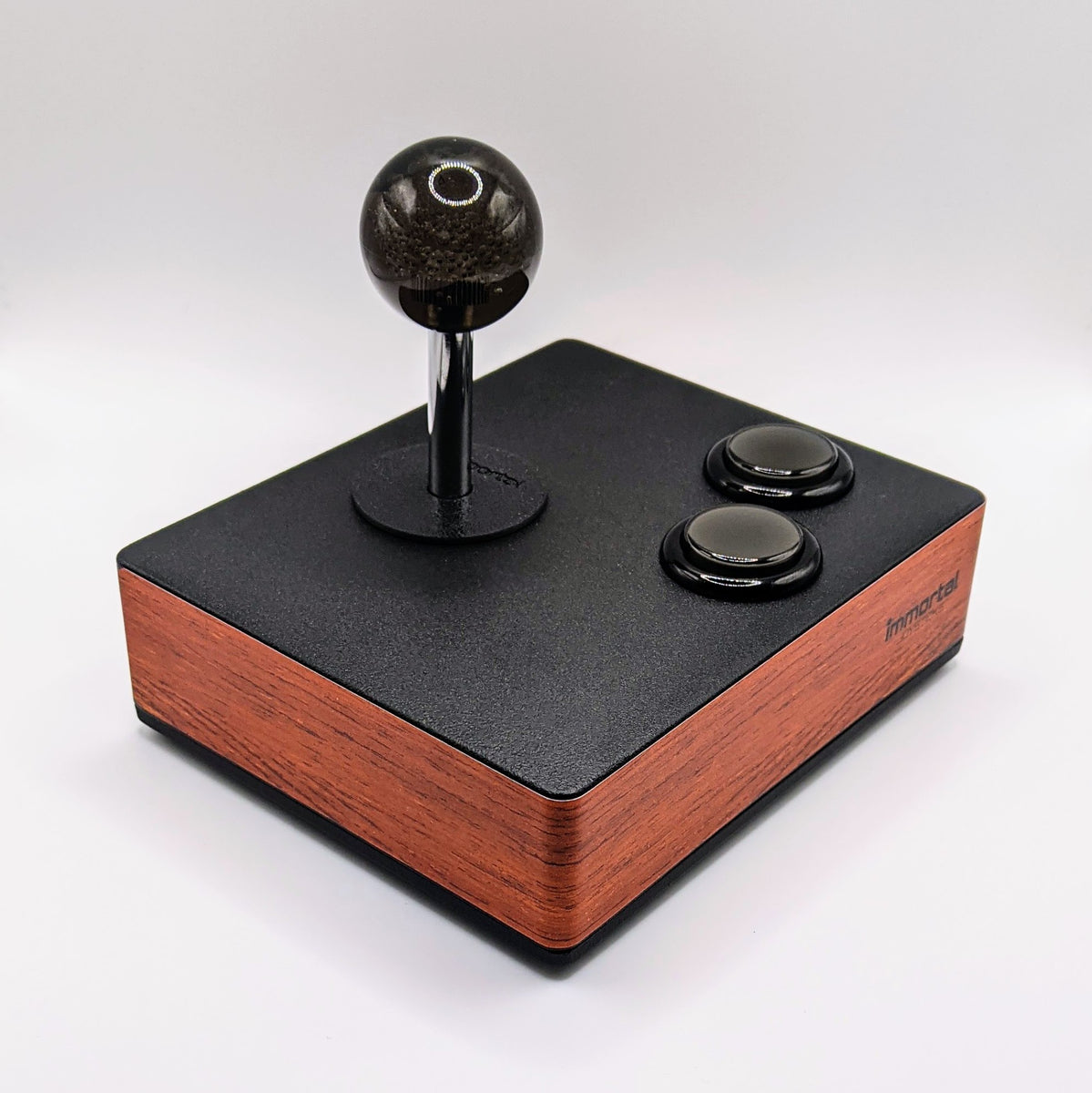 Immortal Joysticks ¾ side wrap - "Woody" – Divine Handcraft