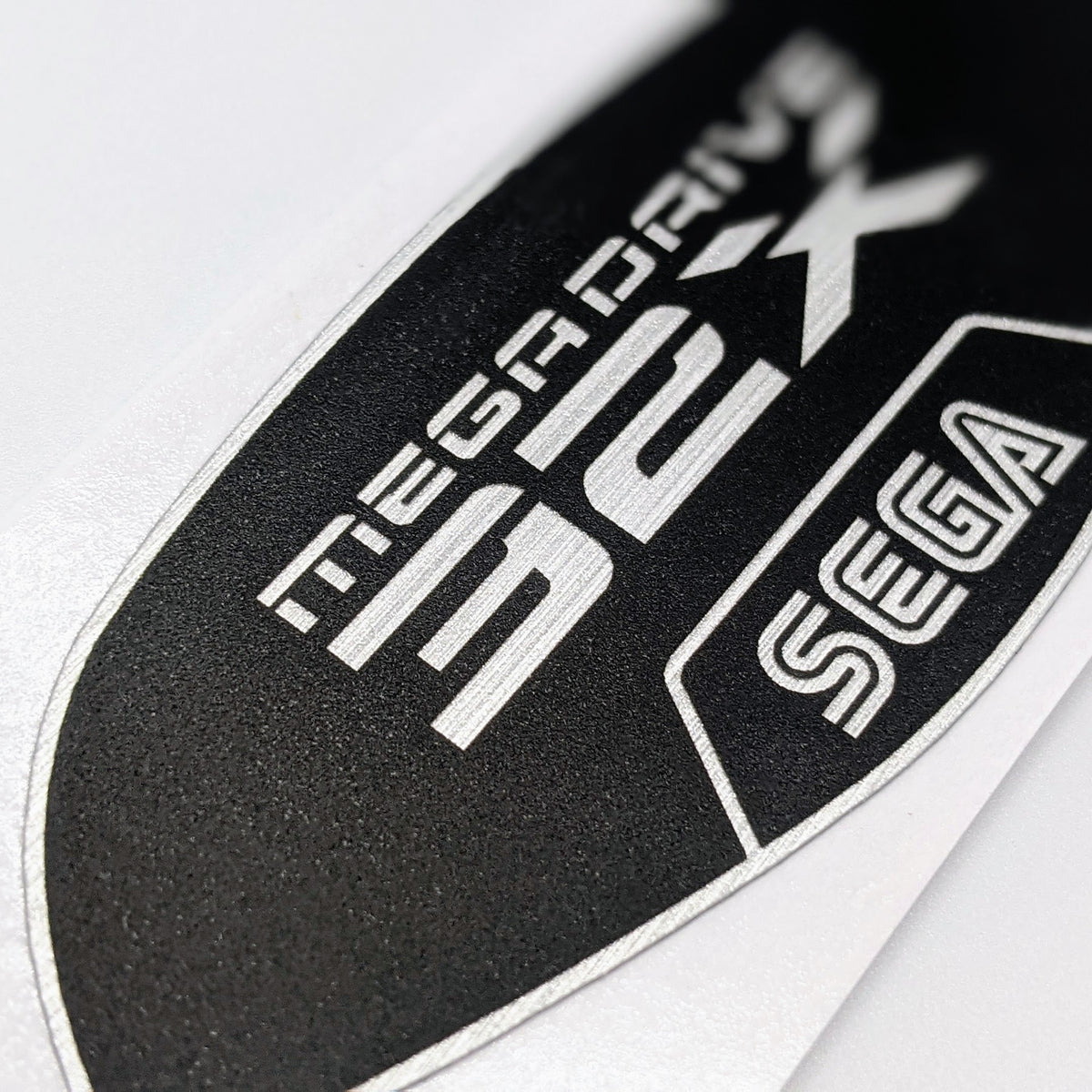 MEGADRIVE 32X case badge – Divine Handcraft