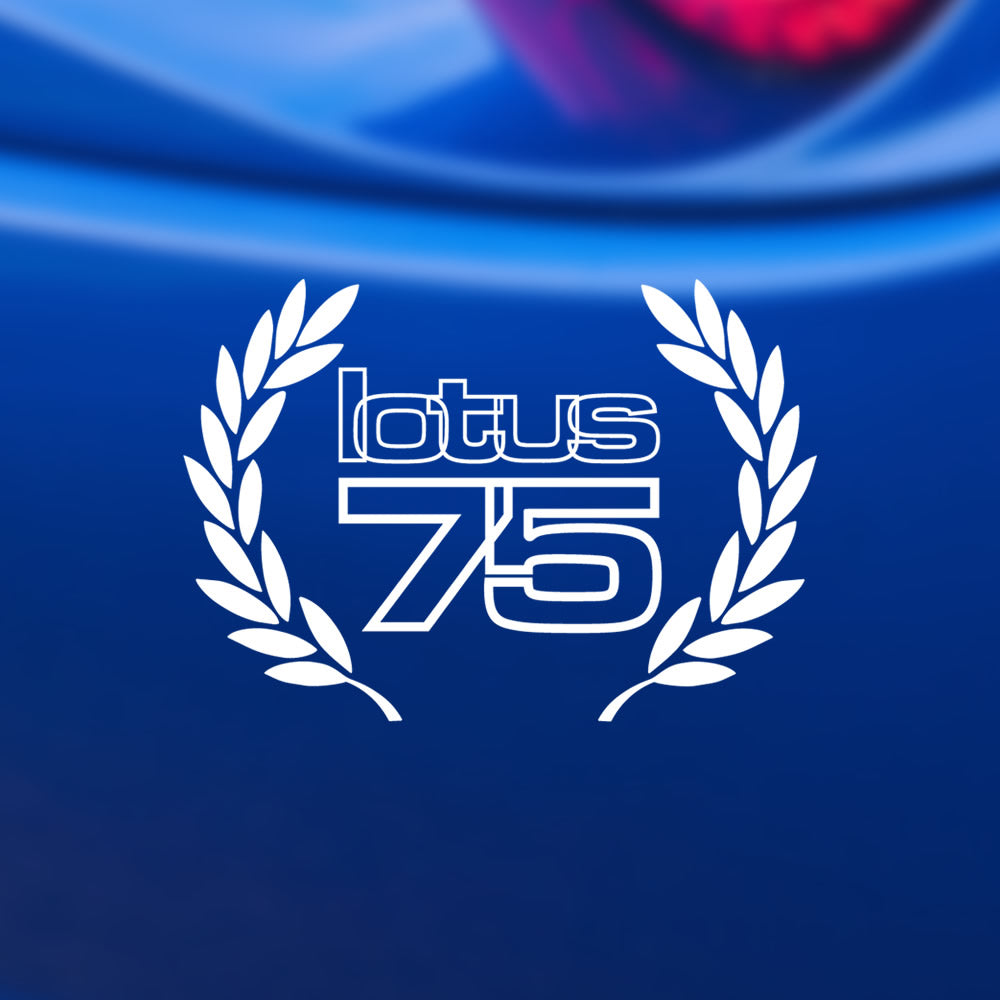 Lotus 75 Celebration Wreath Decals – Divine Handcraft