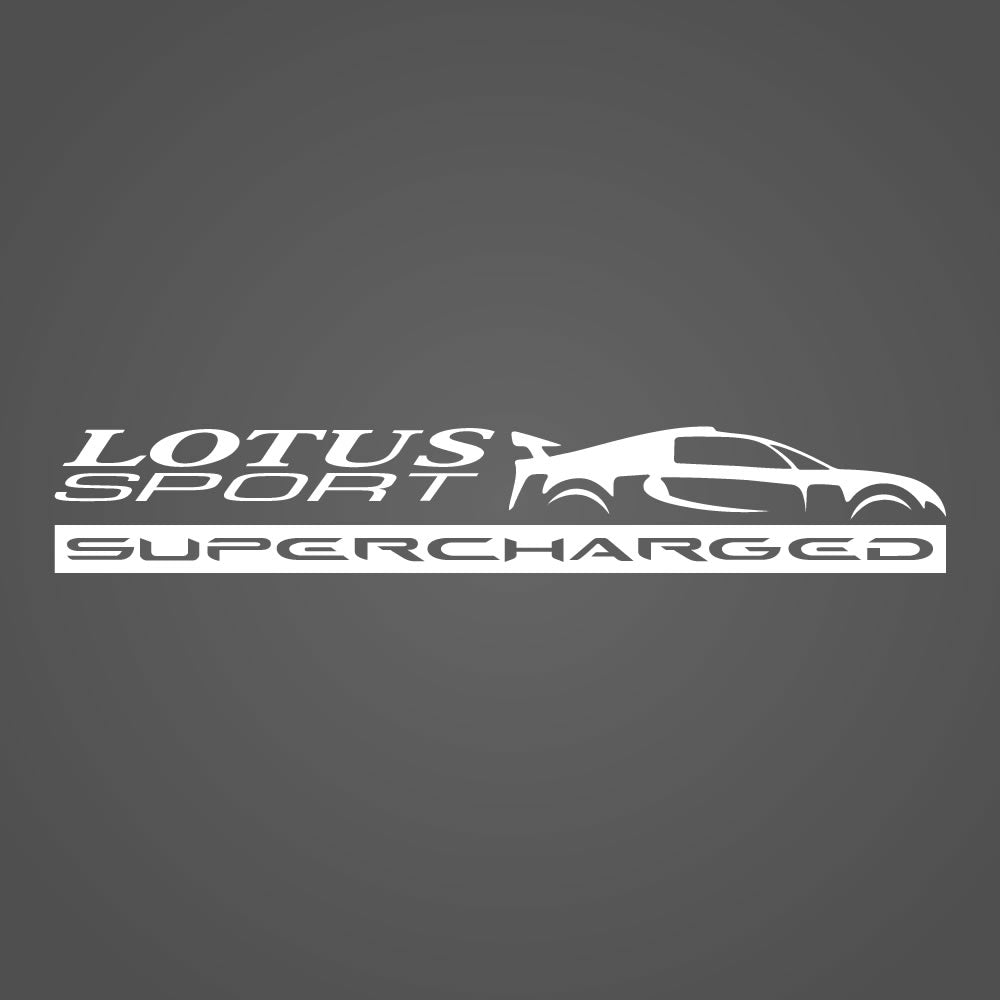 Lotus Sport Logo Lotus Elise & Exige RGB Special Editions Honours