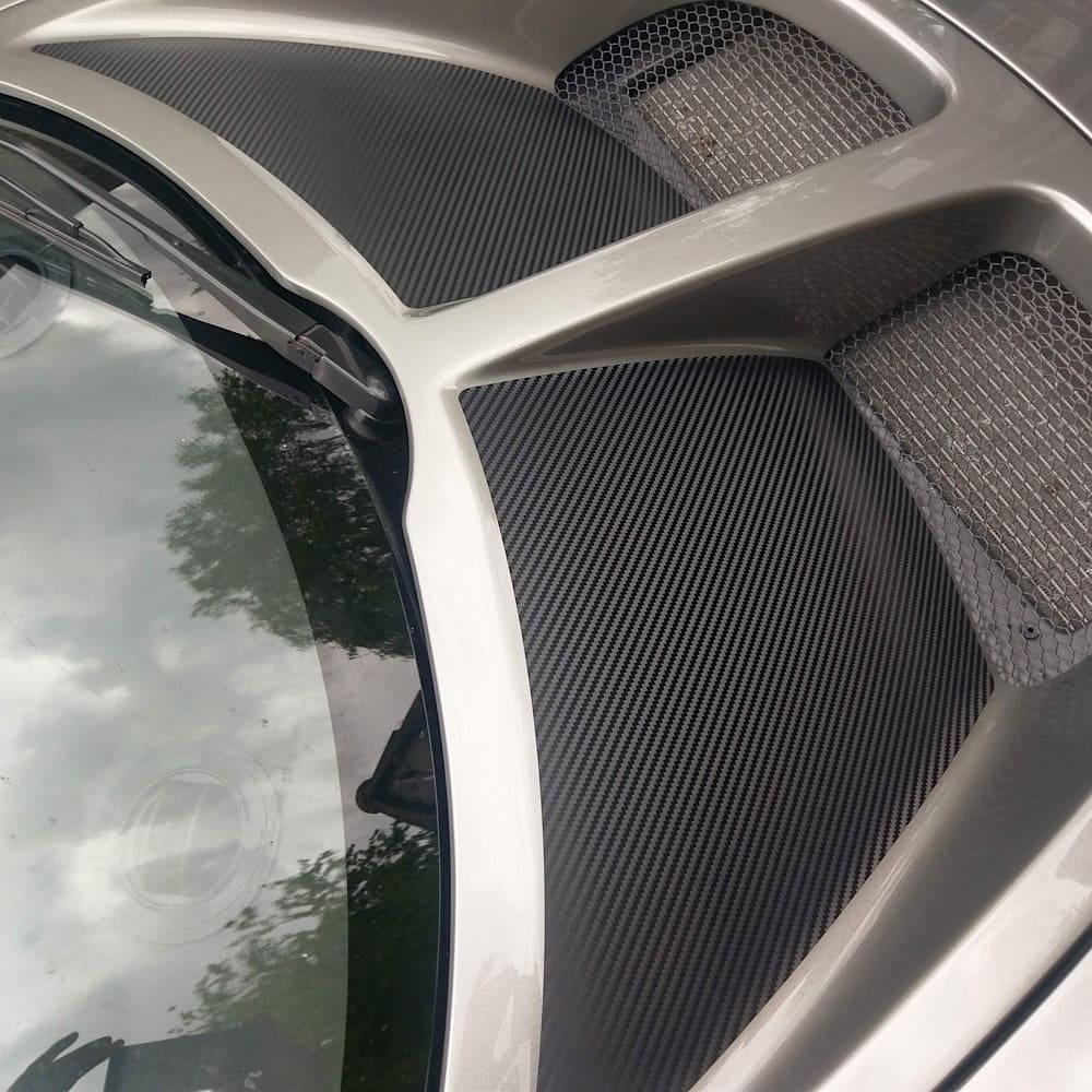 Front bonnet stone chip protection (Lotus Elise S1) – Divine Handcraft