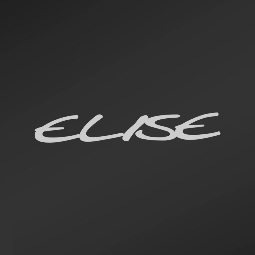 "ELISE" replacement decal – Divine Handcraft