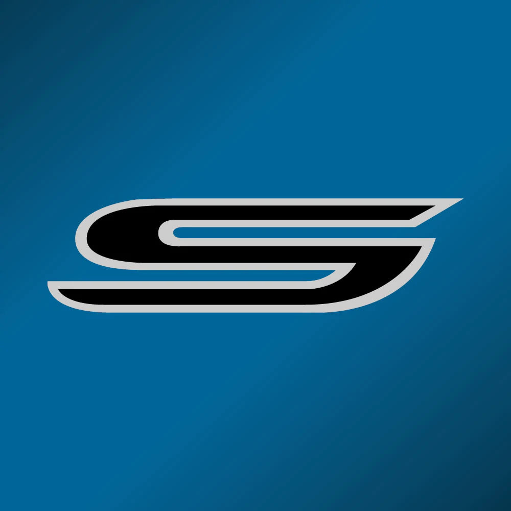 "S" decal (solus), ELISE S MY04 – Divine Handcraft